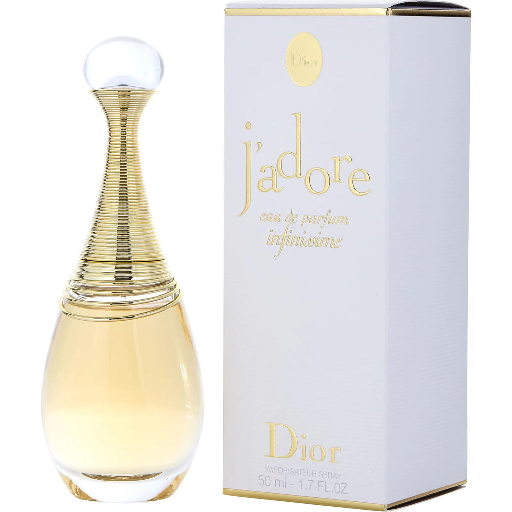 Available in the US: Christian Dior J'adore Infinissime Eau de Parfum