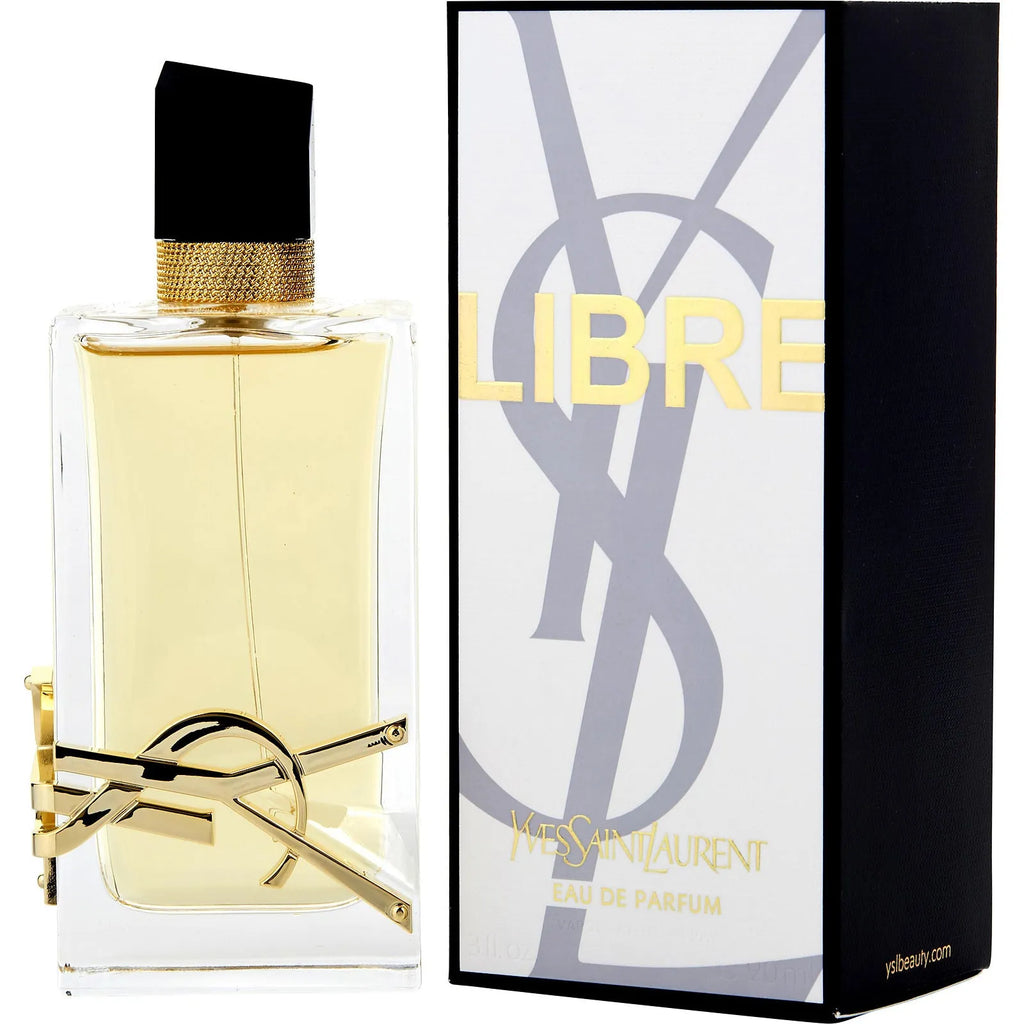 Available in the US: Yves Saint Laurent Libre Eau de Parfum (W) / 3 oz