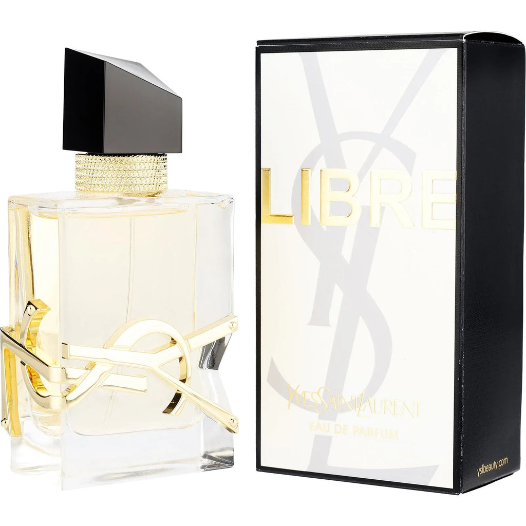 Available in the US: Yves Saint Laurent Libre Eau de Parfum (W) / 50