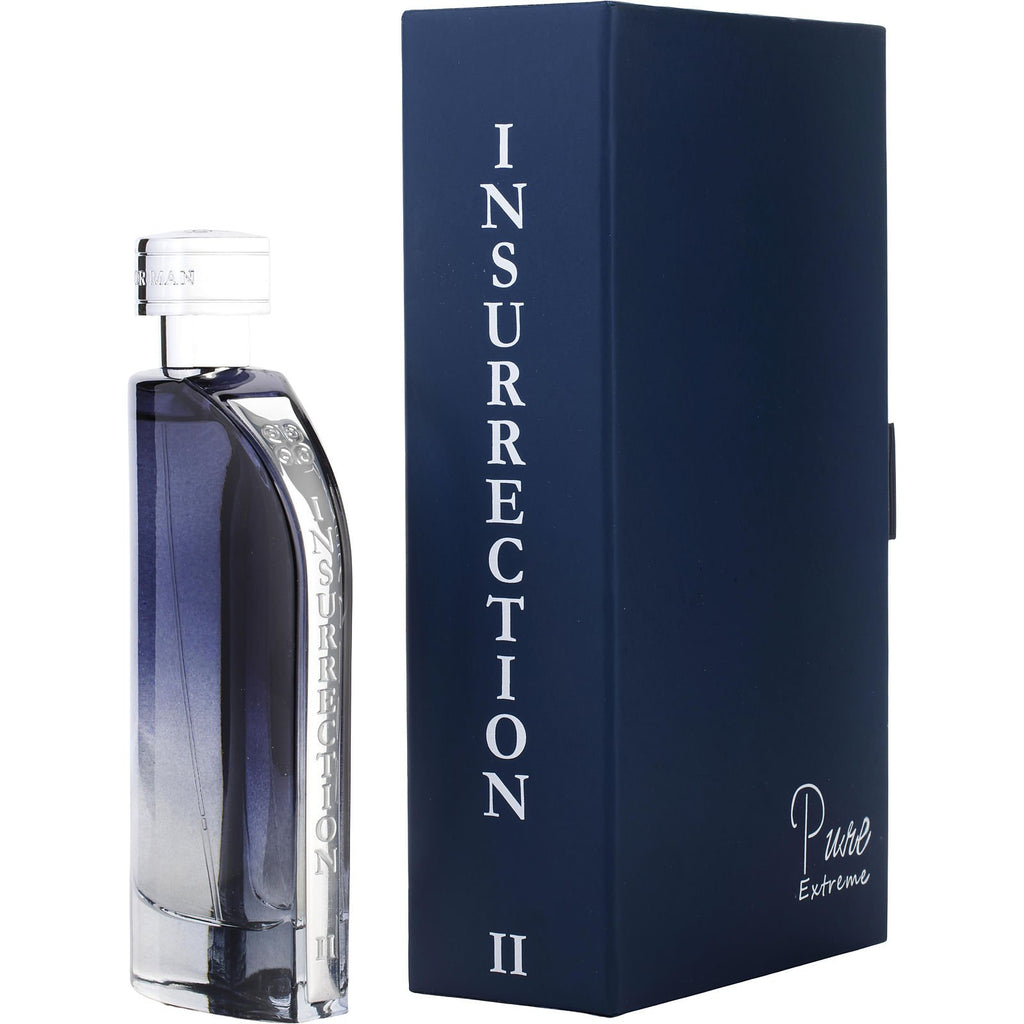 Available in the US: Reyane Tradition Insurrection II Pure Extreme Eau