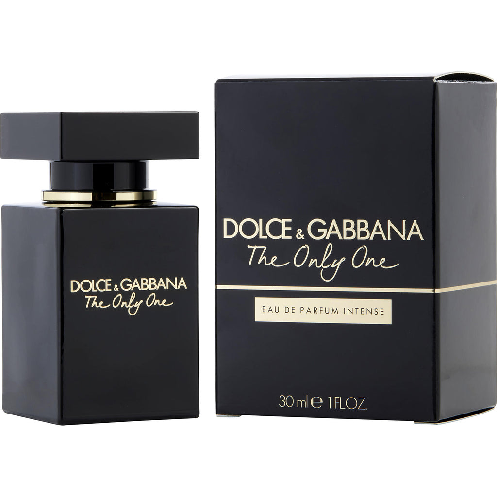 Available in the US: Dolce & Gabbana The Only One Intense Eau de