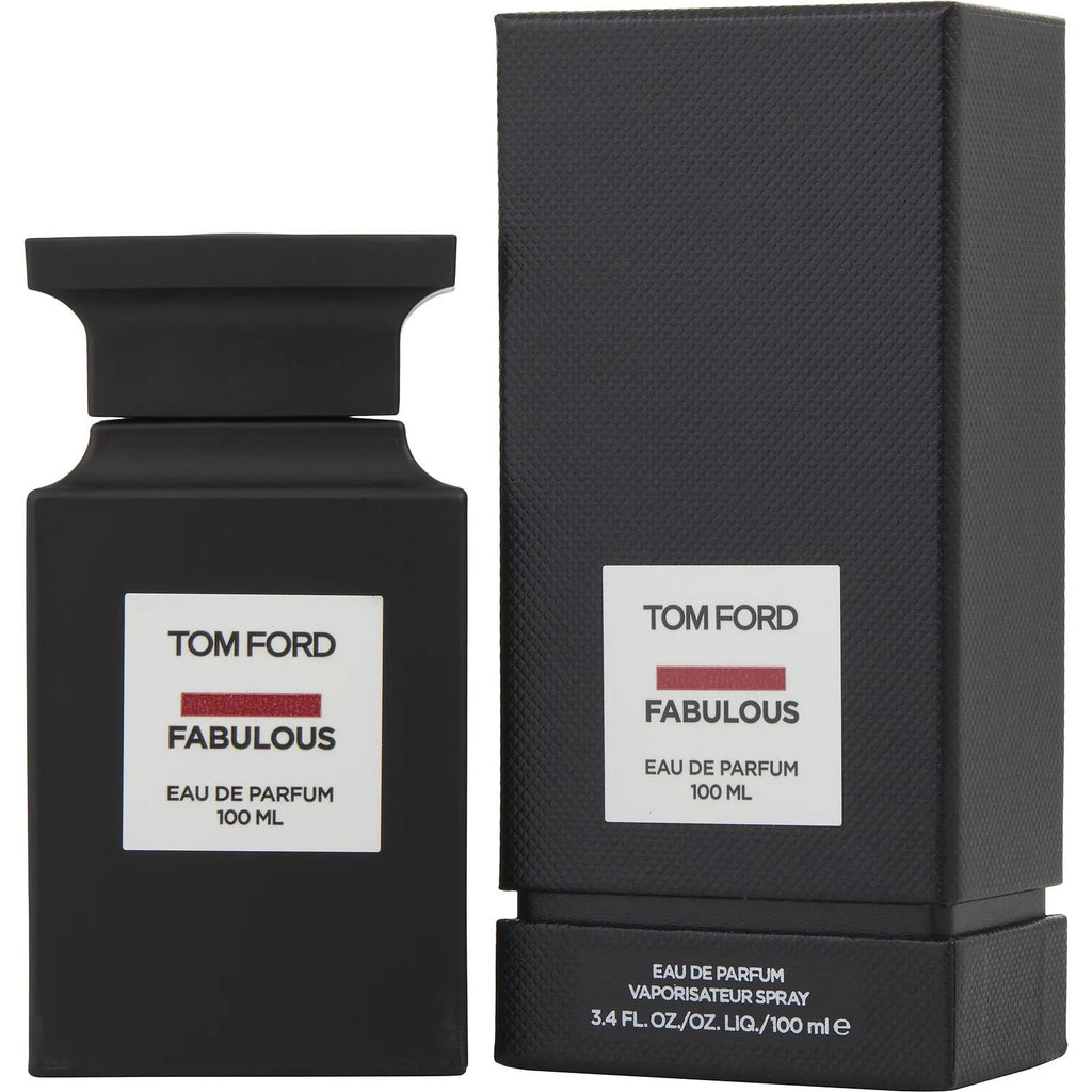 Available in the US: TOM FORD Fucking Fabulous Eau de Parfum (U) / 3.4
