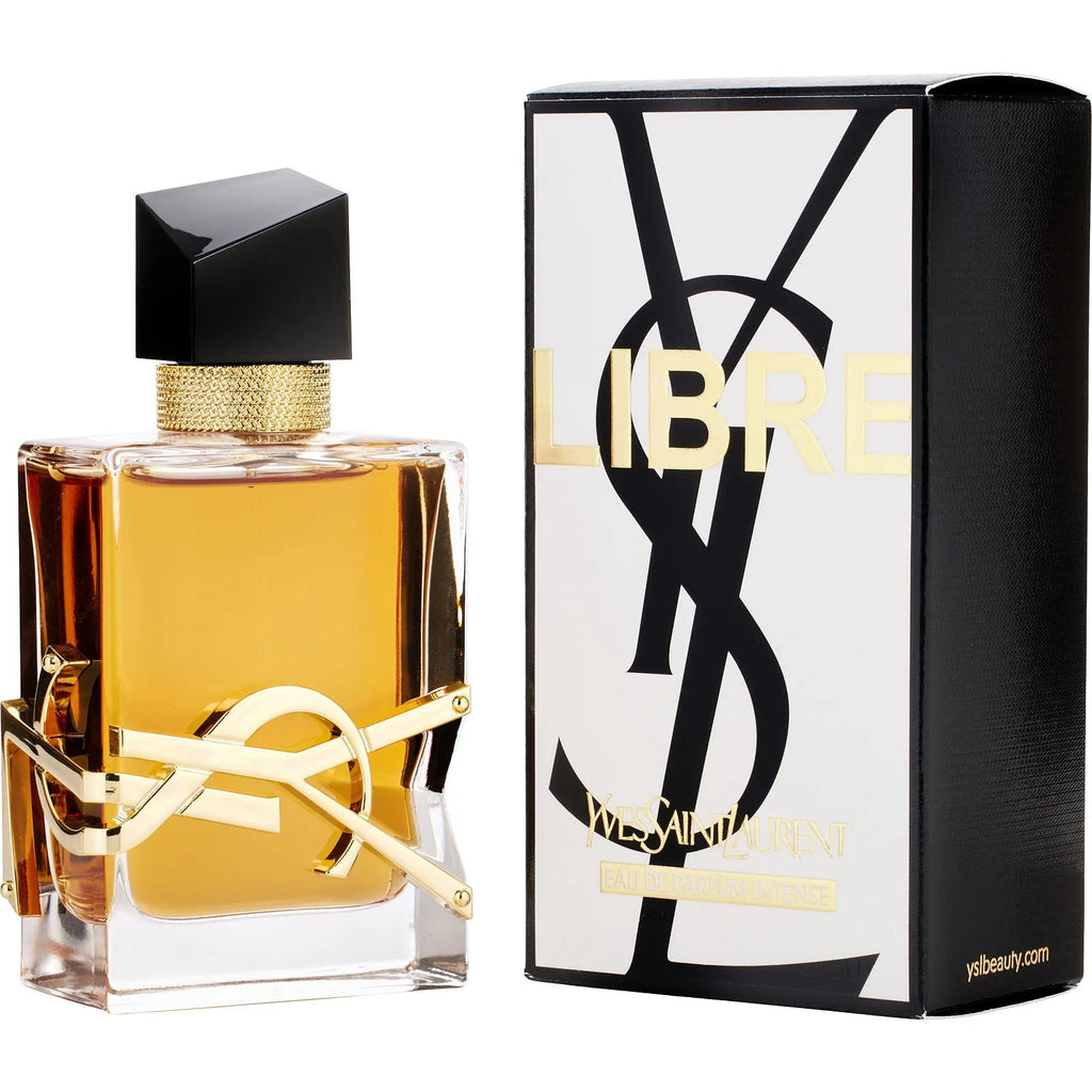 Available in the US: Yves Saint Laurent Libre Eau de Parfum Intense