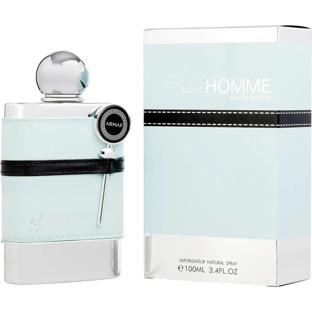 Available in the US: Armaf Blue Homme Eau de Toilette (M) / 3.4 oz