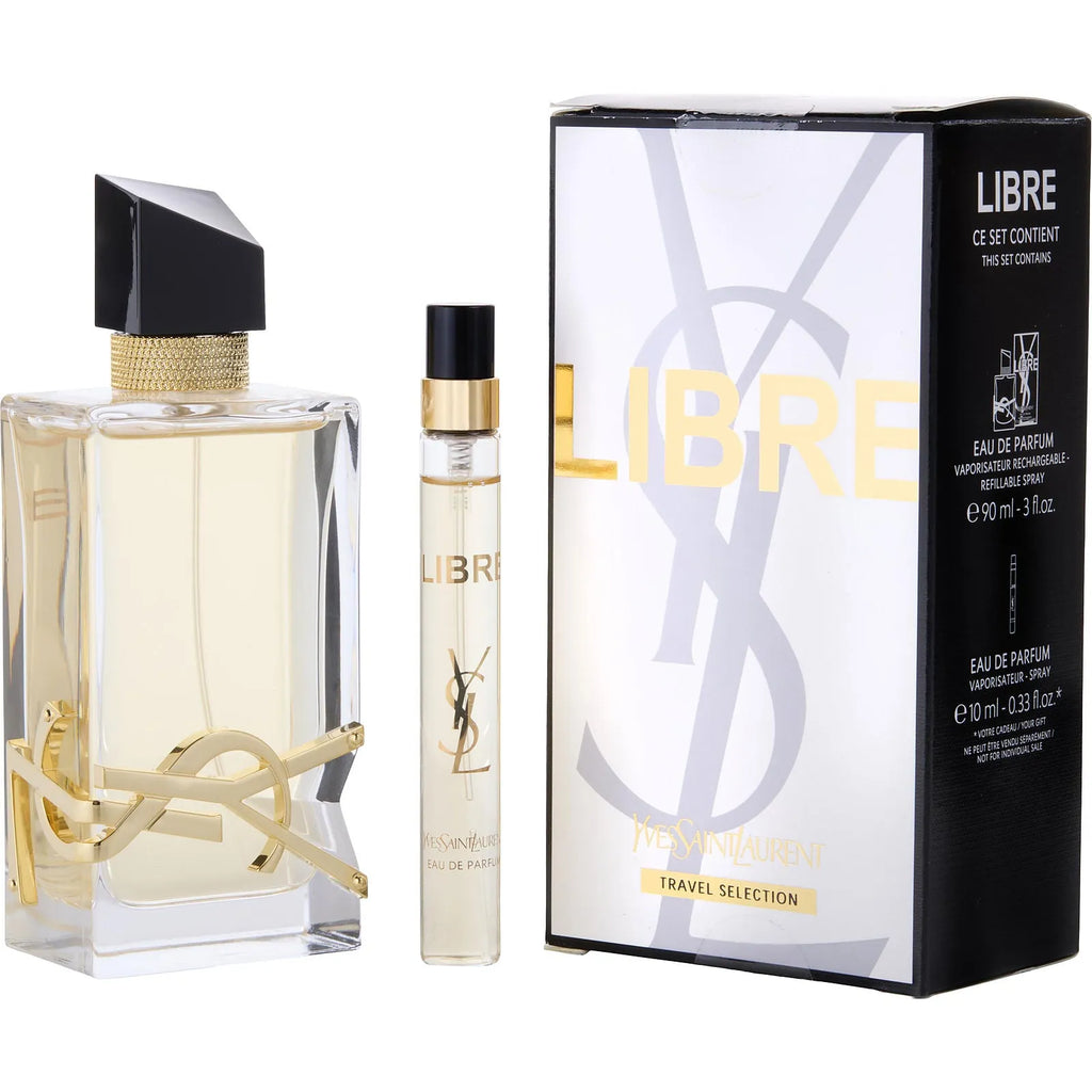 Available in the US: Yves Saint Laurent Libre Eau de Parfum (W) / 2 Pc