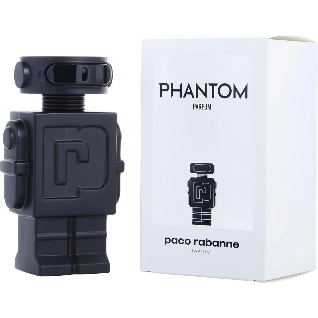 Available in the US: Paco Rabanne Phantom Parfum (M) / 3.4 oz
