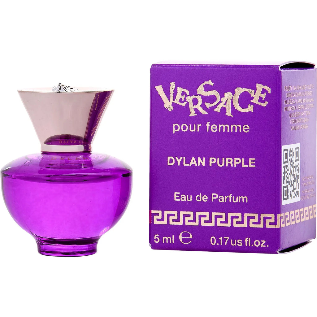 Available in the US: Gianni Versace Versace Dylan Purple Eau de Parfum