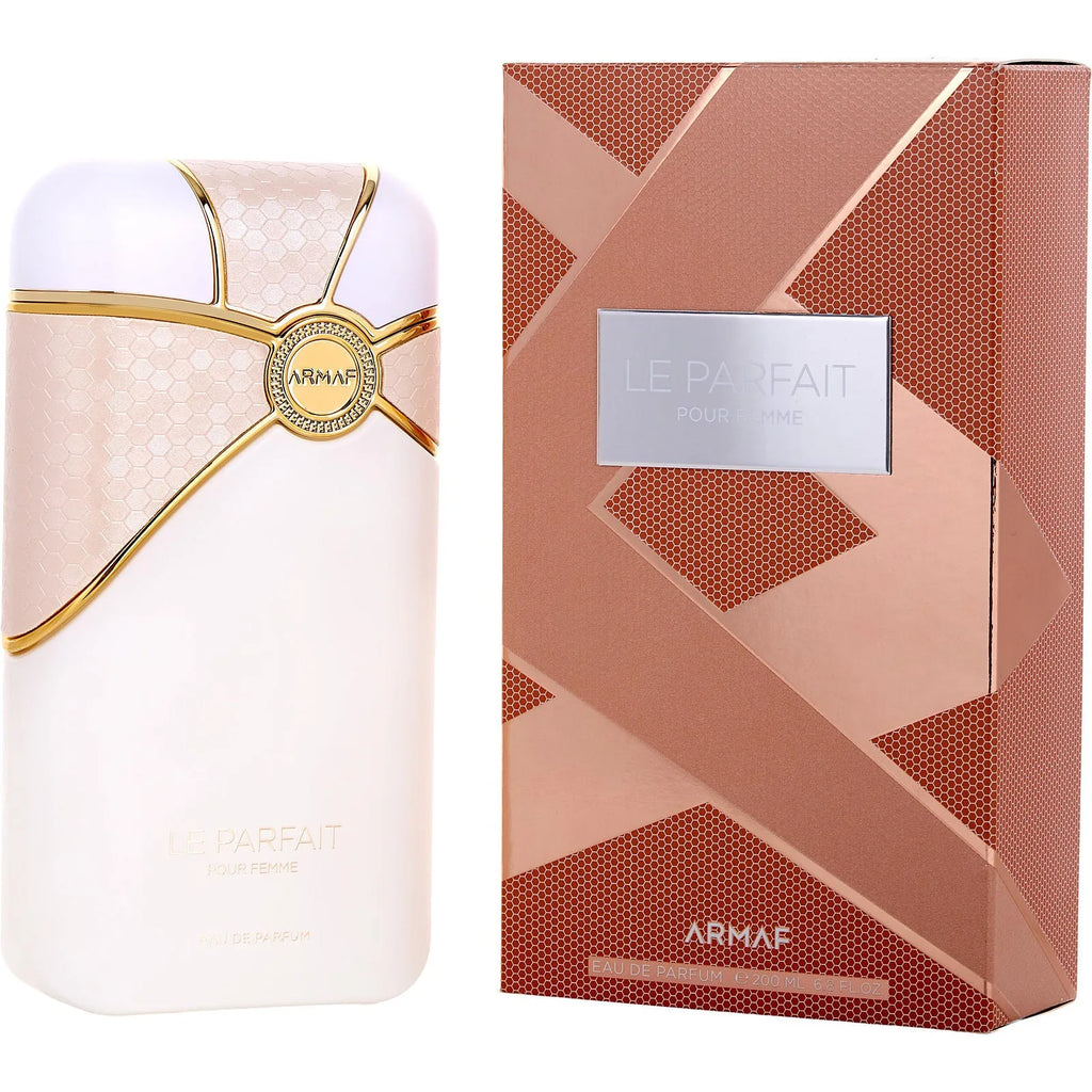 Available in the US: Armaf Le Parfait Eau de Parfum (W) / 6.8 oz