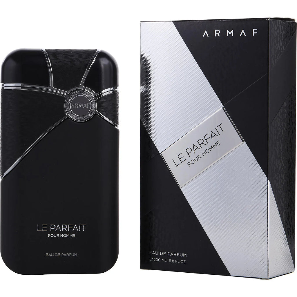 Available in the US: Armaf Le Parfait Eau de Parfum (M) / 6.8 oz