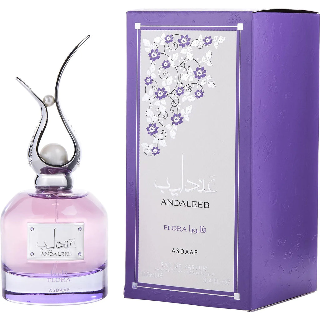 Available in the US: Lattafa Asdaaf Andaleeb Flora Eau de Parfum (W)