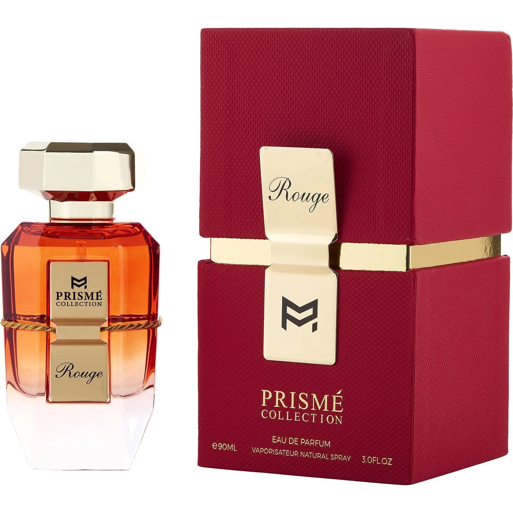 Available in the US: Prisme Collection Rouge UPRISME ROUGE 3.0 Eau de