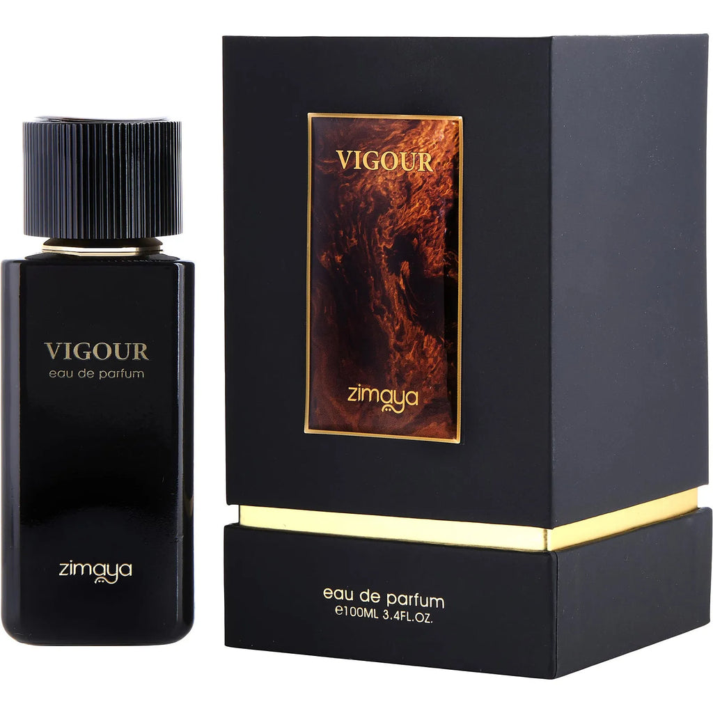 Disponible en EE. UU.: Afnan Zimaya Vigor Eau de Parfum (M) / 100 ml